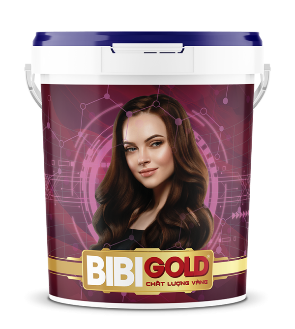 SƠN SIÊU BÓNG NỘI THẤT CAO CẤP BIBI GOLD G7 – Sơn Bibione – Công ty CP ...