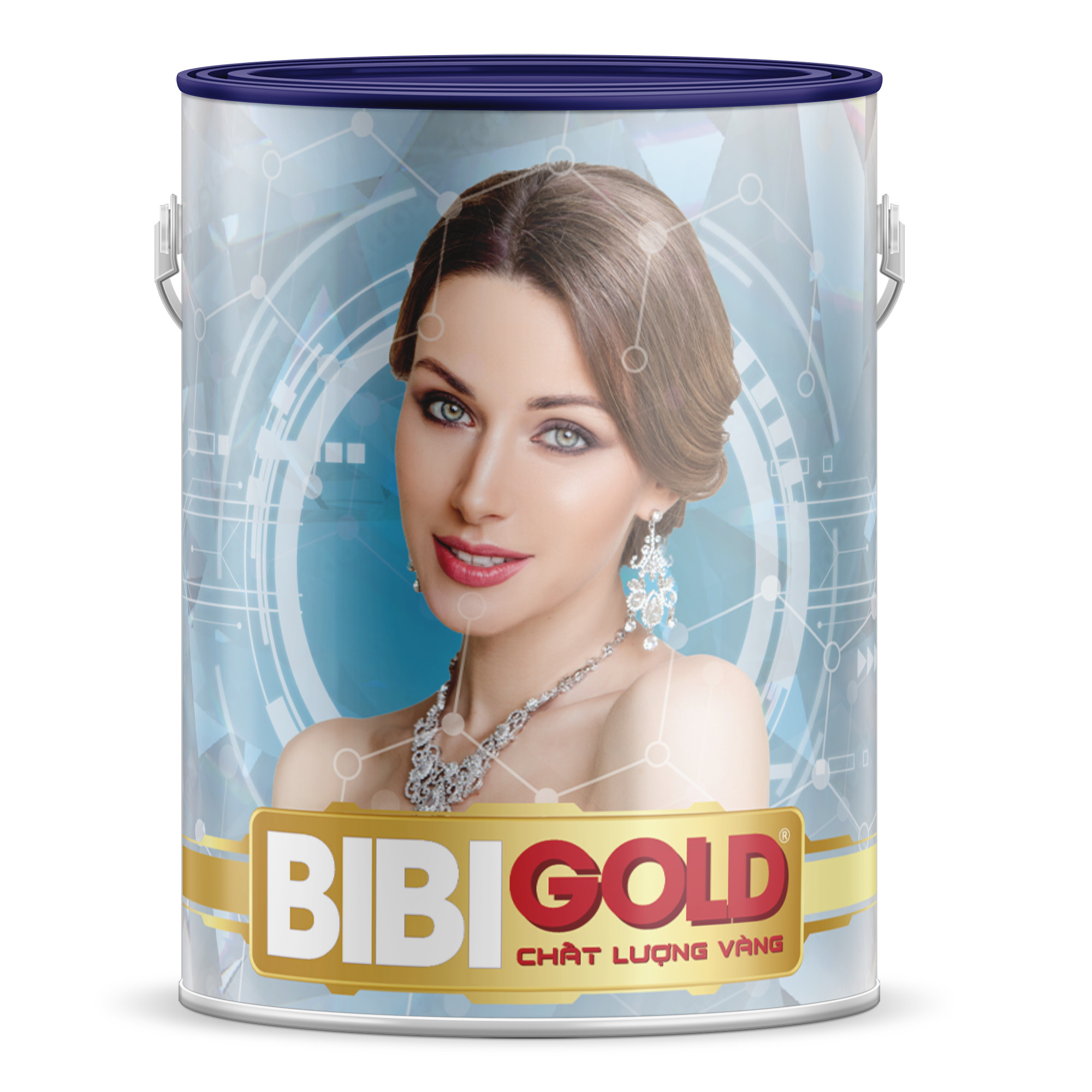 SƠN SIÊU BÓNG MEN SỨ NGOẠI THẤT CAO CẤP BIBI GOLD G10 – Sơn Bibione ...